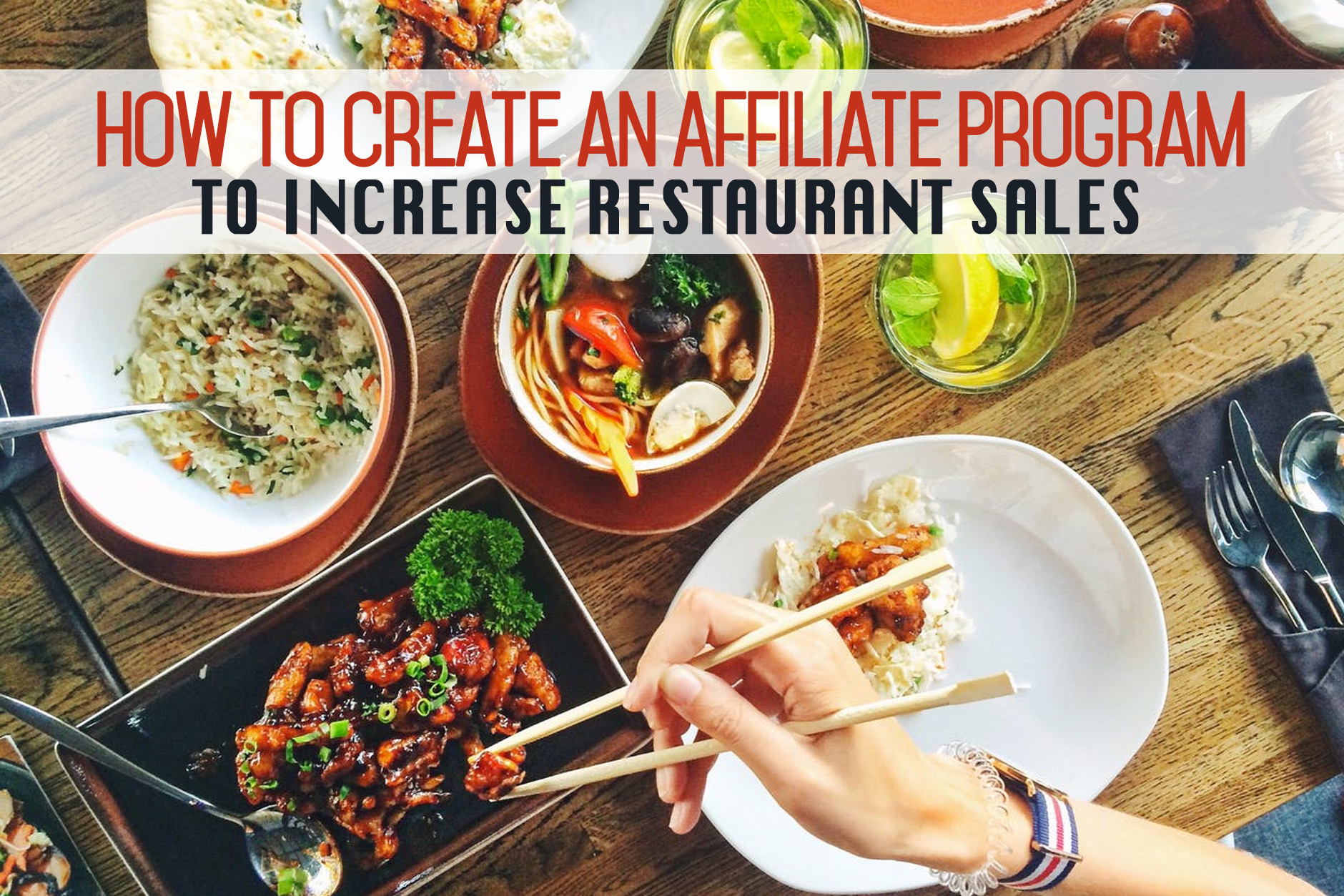 How To Create An Affiliate Program To Increase Restaurant Sales NetWaiter